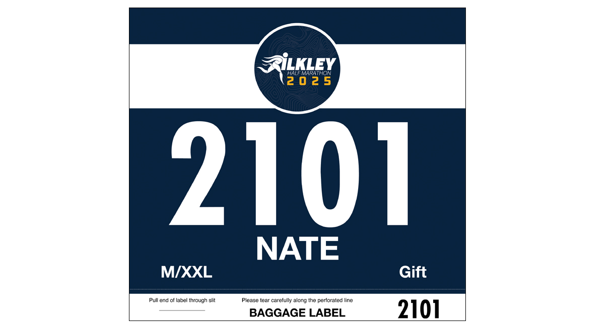 Race Numbers | Chip Timing for UK Events | Accurate & Affordable Race ...